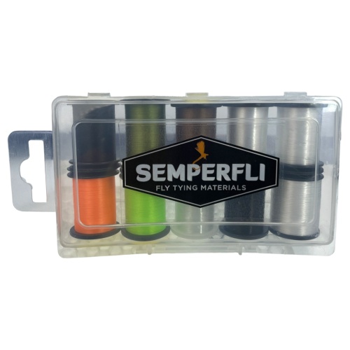 Nano Silk - semperfli.net